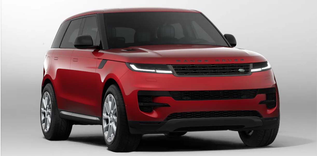 Prijs vergelijking Range Rover Sport P550e Autobiography ...