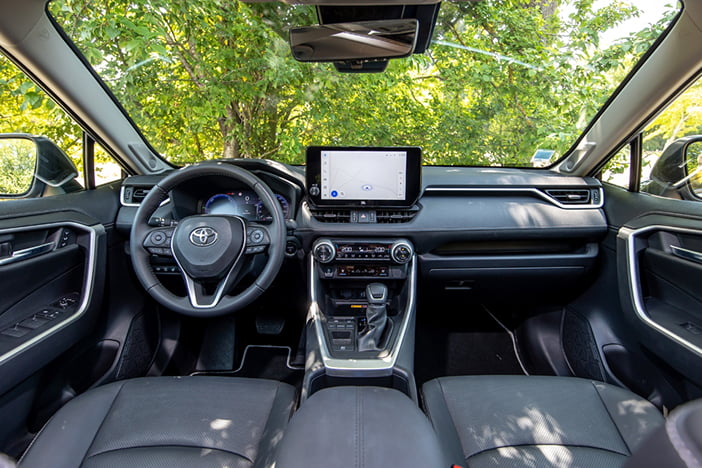 Nissan X-Trail e-Power verslaat hybride Toyota RAV4 – Autointernationaal.nl