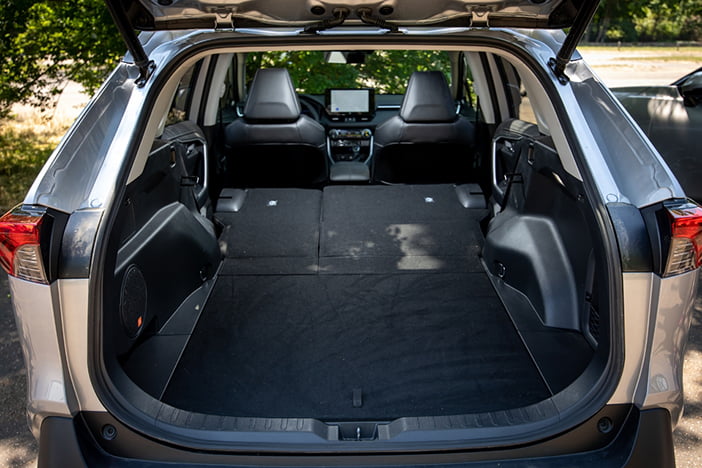 Nissan X-Trail e-Power verslaat hybride Toyota RAV4 – Autointernationaal.nl