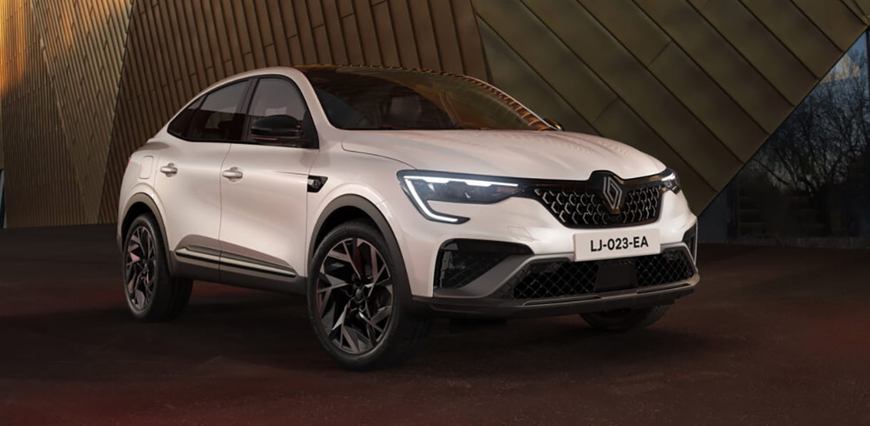 Prijs vergelijking vernieuwde Renault Arkana – Autointernationaal.nl