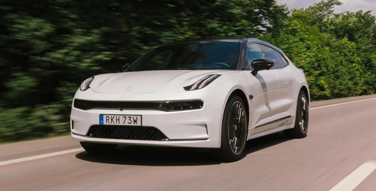 Geslaagd debuut: test Zeekr 001 – Autointernationaal.nl