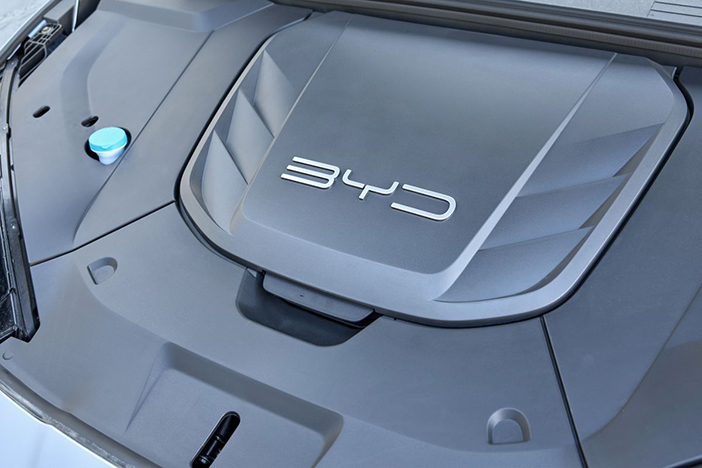 Prijs vergelijking BYD Seal – Autointernationaal.nl