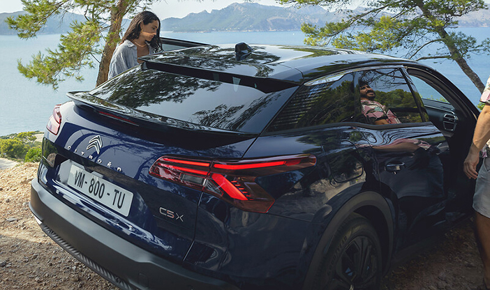 Gelimiteerd: de Citroën C5 X Hypnos – Autointernationaal.nl