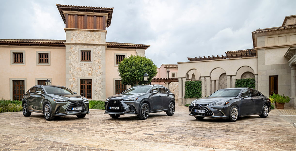Lexus voor vierde keer op rij betrouwbaarste automerk volgens Auto ...