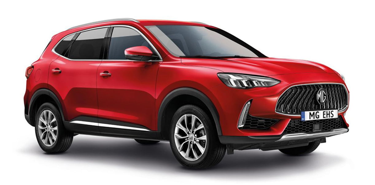 Prijs vergelijking vernieuwde MG EHS – Autointernationaal.nl