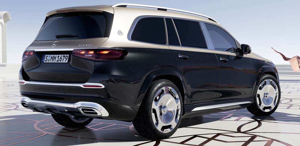 Prijs vergelijking vernieuwde Mercedes-Maybach GLS – Autointernationaal.nl