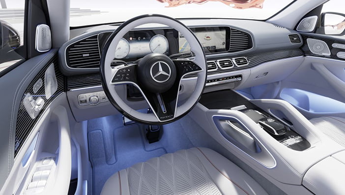 Prijs vergelijking vernieuwde Mercedes-Maybach GLS – Autointernationaal.nl