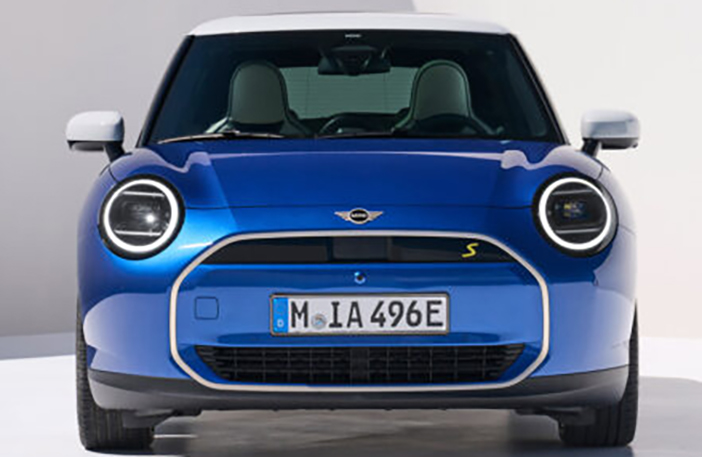 In detail: de nieuwe Mini Cooper – Autointernationaal.nl