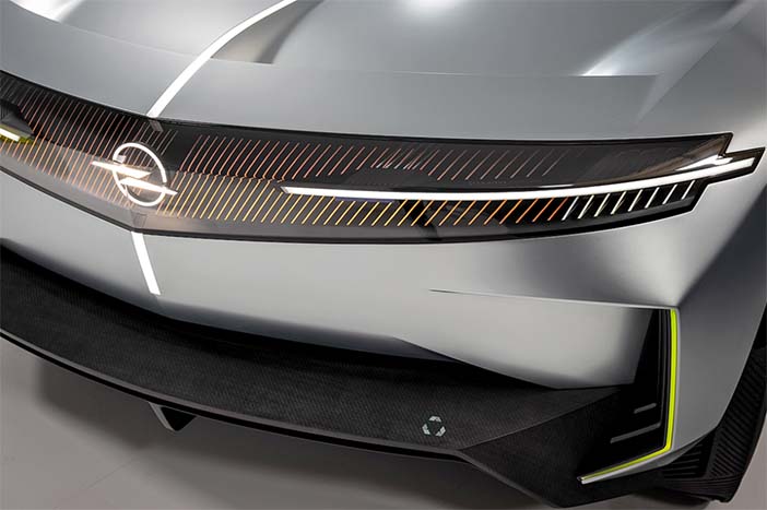 Dit wordt de Opel look ... en de nieuwe Manta? – Autointernationaal.nl