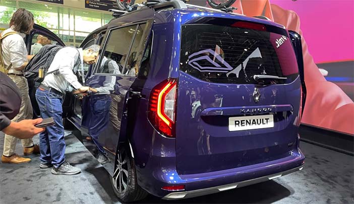 Size matters: nieuwe Renault Grand Kangoo Live – Autointernationaal.nl