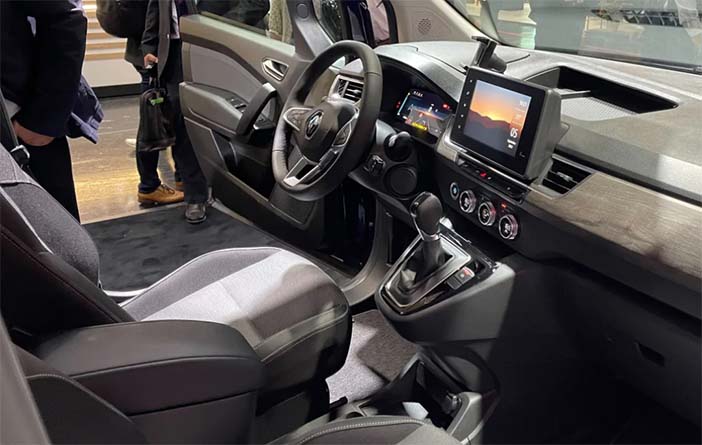 Size matters: nieuwe Renault Grand Kangoo Live – Autointernationaal.nl