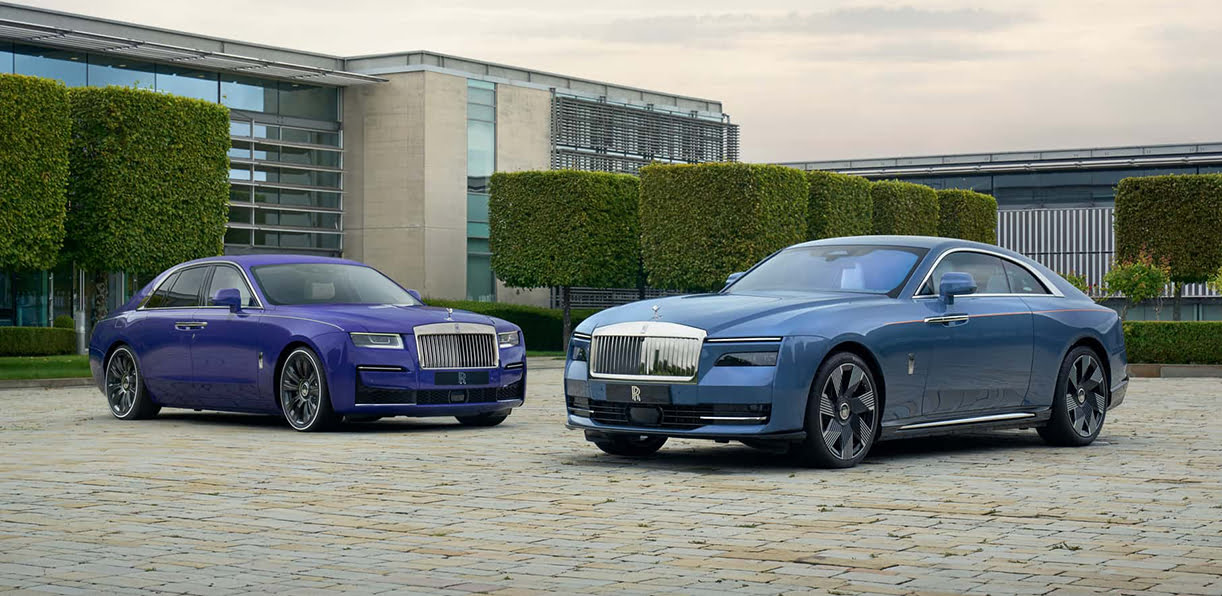 Rolls-Royce houdt ondanks Spectre vast aan V12 motor ...