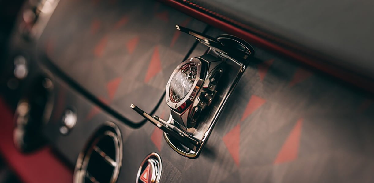 Ultra-elitair: Rolls-Royce Droptail La Rose Noire – Autointernationaal.nl