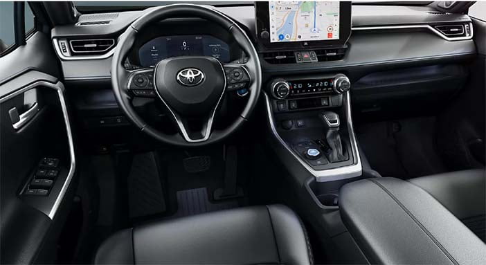 Prijs vergelijking Toyota RAV4 GR Sport – Autointernationaal.nl