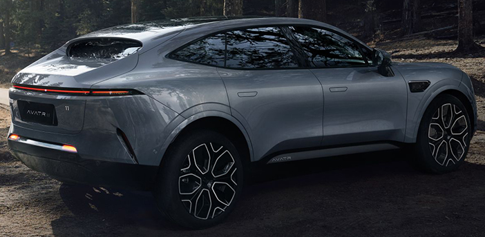 Chinees premium automerk Avatr laat oog op Europa vallen ...