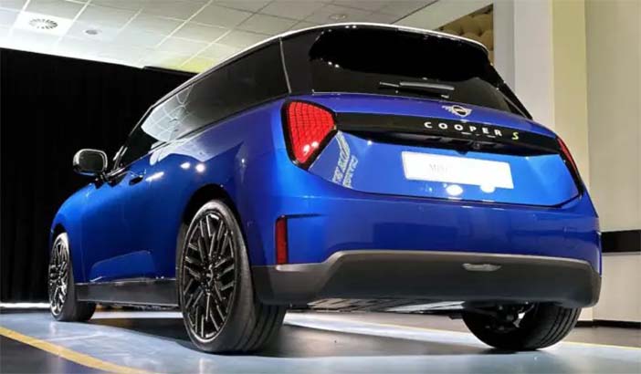 In detail: de nieuwe Mini Cooper – Autointernationaal.nl