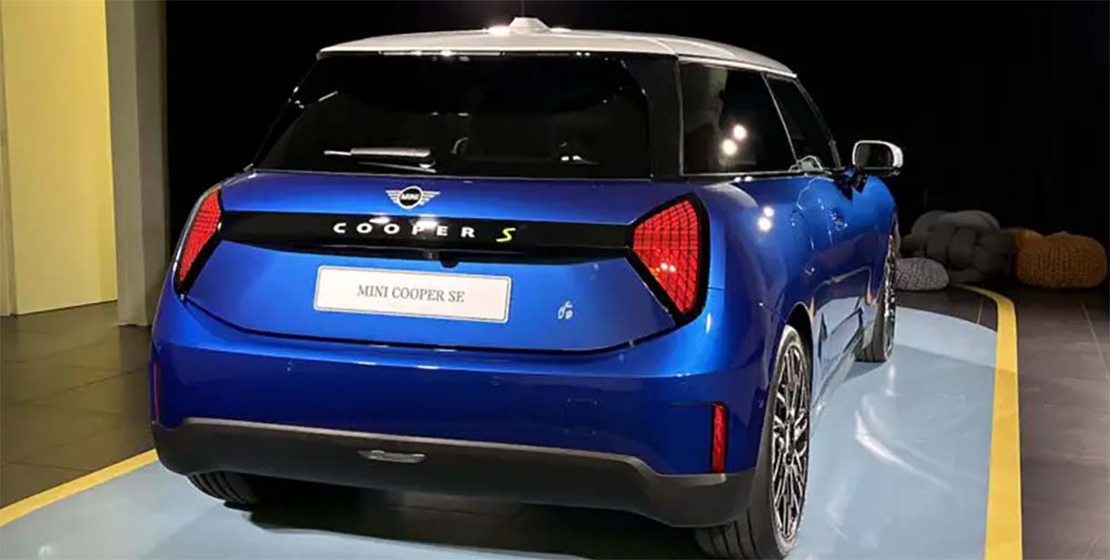 In detail: de nieuwe Mini Cooper – Autointernationaal.nl