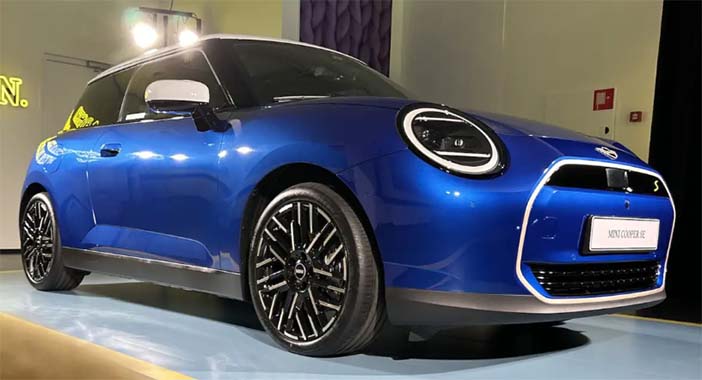 In detail: de nieuwe Mini Cooper – Autointernationaal.nl