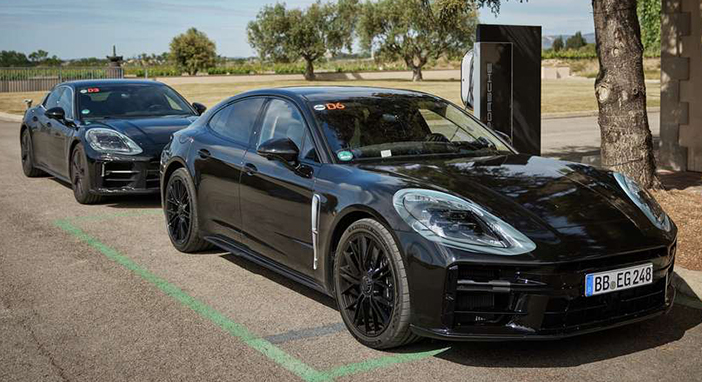 Eerste details nieuwe Porsche Panamera zijn bekend – Autointernationaal.nl