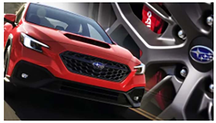 Newsflash: Subaru maakt WRX 'Tuner Ready' – Autointernationaal.nl
