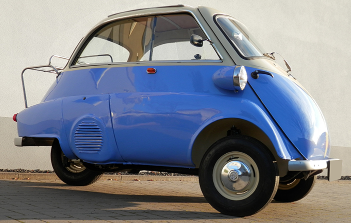 Misplaatste Isetta nostalgie: test Microlino – Autointernationaal.nl