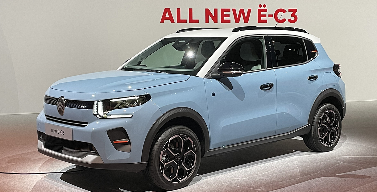 Prijs vergelijking Citroën ë-C3 Max – Autointernationaal.nl