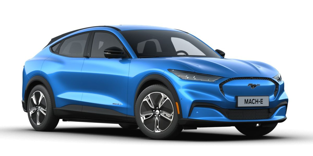 Ford zet eerste stap naar goedkope elektrische auto – Autointernationaal.nl