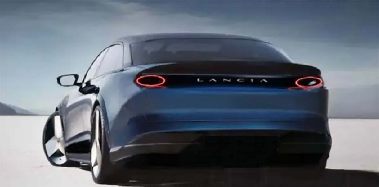 Lancia Gamma maakt in 2026 een comeback – Autointernationaal.nl