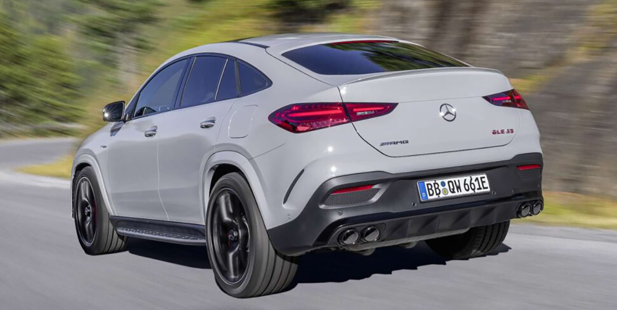 Prijs vergelijking Mercedes-AMG GLE 53 Hybrid 4Matic ...