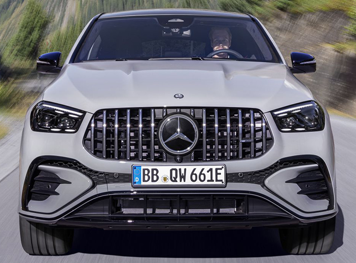 Prijs vergelijking Mercedes-AMG GLE 53 Hybrid 4Matic ...