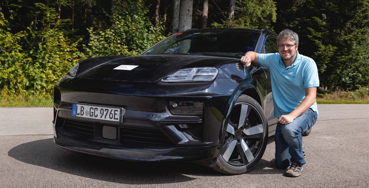 Porsche Macan gaat elektrisch met superlaadsysteem – Autointernationaal.nl
