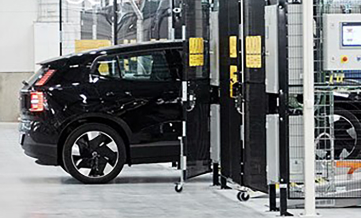 Volvo opent nieuw testcentrum voor software in Zweden ...