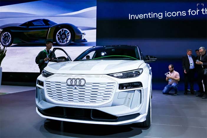 Audi moet lancering nieuwe modellen wederom uitstellen ... Audi moet lancering nieuwe modellen wederom uitstellen ...