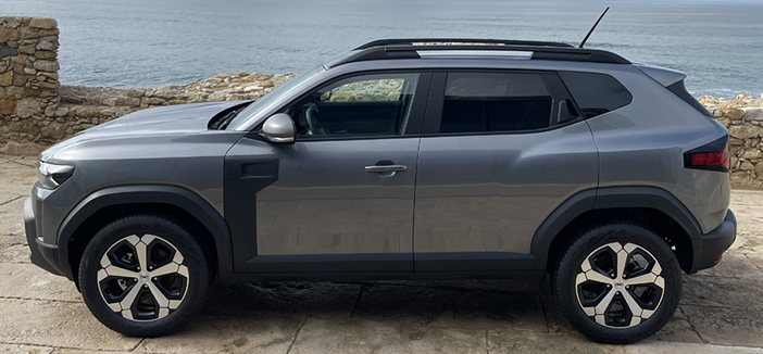 In detail: de nieuwe Dacia Duster – Autointernationaal.nl