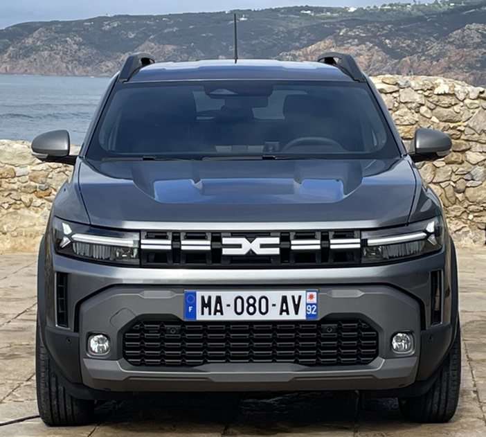 In detail: de nieuwe Dacia Duster – Autointernationaal.nl