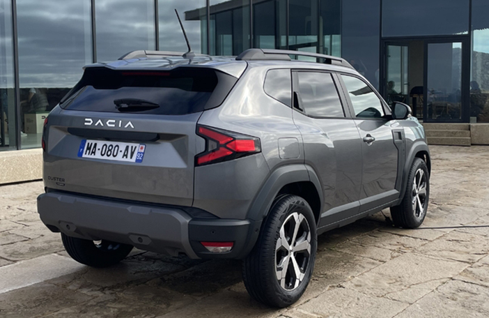 In detail: de nieuwe Dacia Duster – Autointernationaal.nl