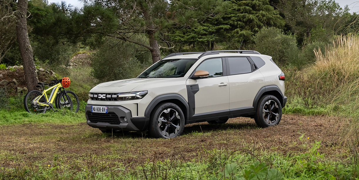 In detail: de nieuwe Dacia Duster – Autointernationaal.nl