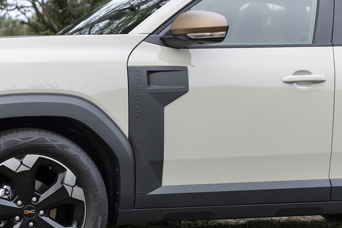 In detail: de nieuwe Dacia Duster – Autointernationaal.nl