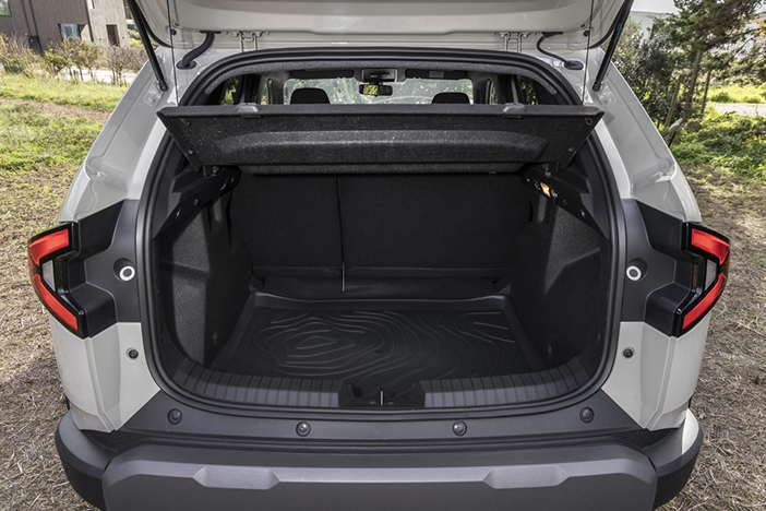 In detail: de nieuwe Dacia Duster – Autointernationaal.nl