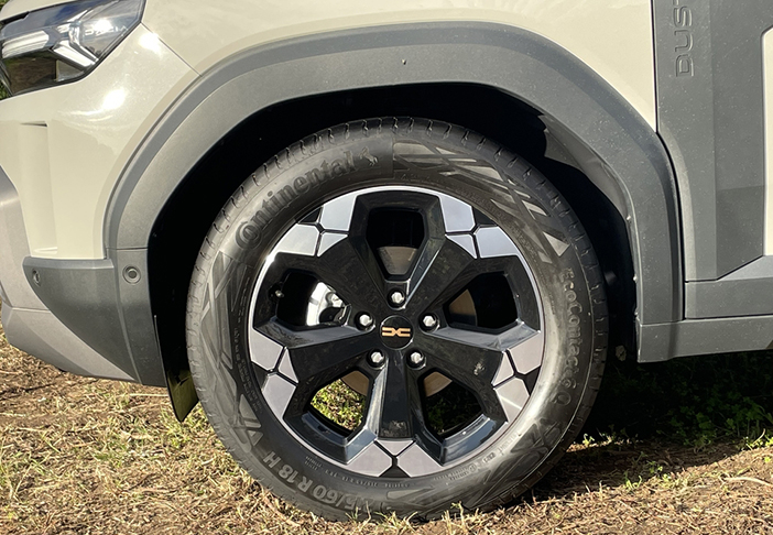 In detail: de nieuwe Dacia Duster – Autointernationaal.nl