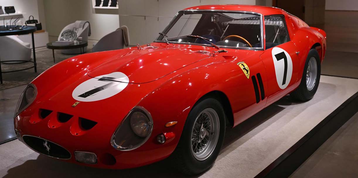 Deze Ferrari zorgt voor een lach en een traan – Autointernationaal.nl