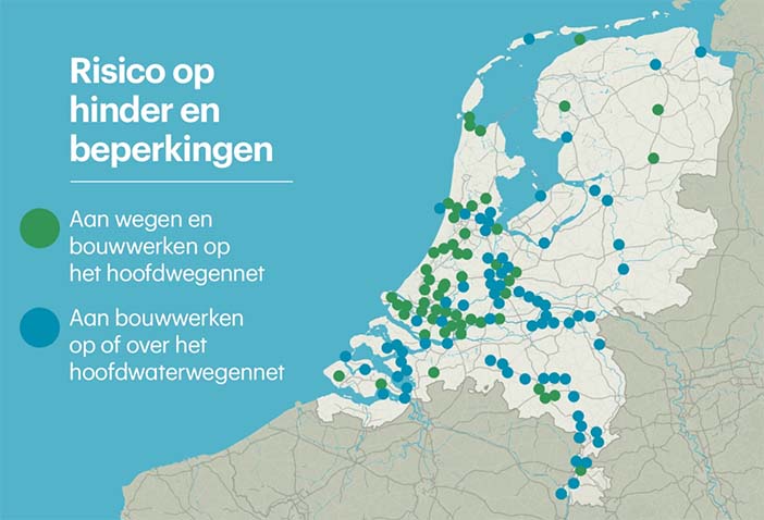 In 2024 nog meer verkeershinder door werkzaamheden – Autointernationaal.nl