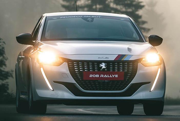 Te mooi om waar te zijn: Peugeot 208 Rallye – Autointernationaal.nl