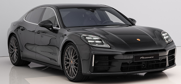 Luxueuzer, efficiënter en meer digitaal: de nieuwe Porsche Panamera ...