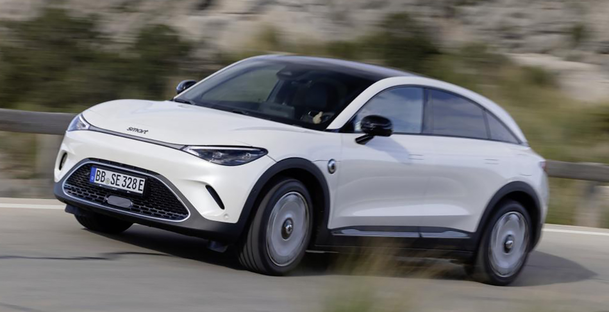 Prijs vergelijking Smart #3 – Autointernationaal.nl