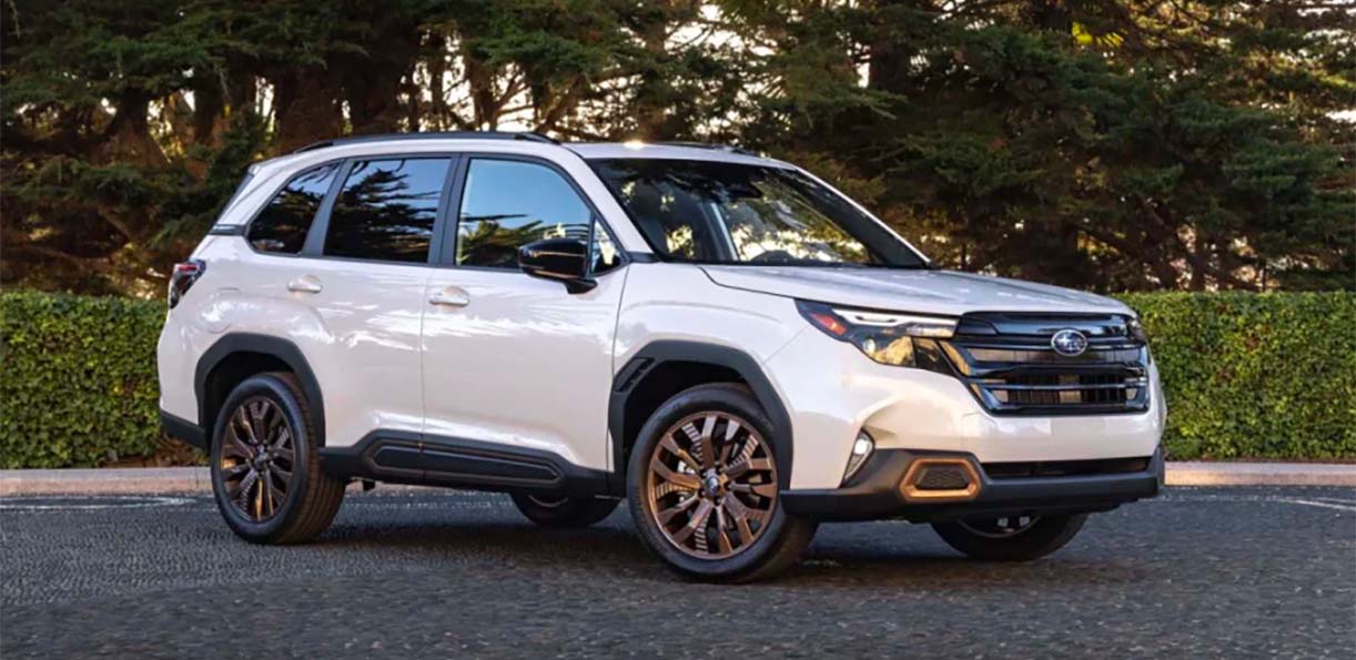 Mooi is anders: de nieuwe Subaru Forester – Autointernationaal.nl
