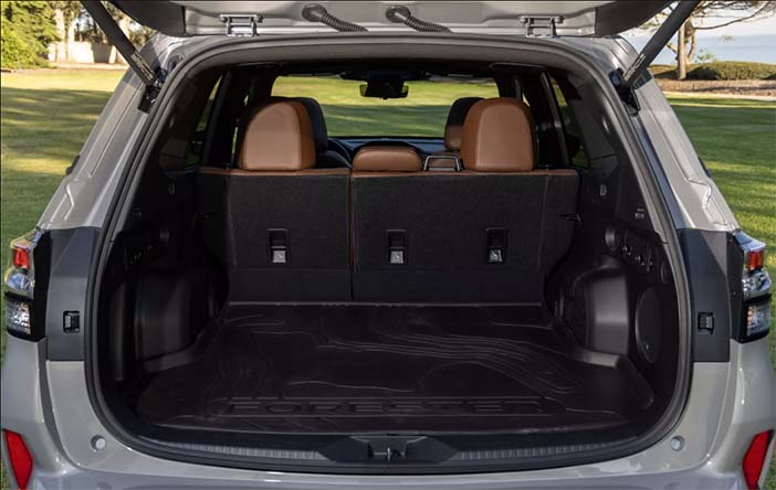 Mooi is anders: de nieuwe Subaru Forester – Autointernationaal.nl