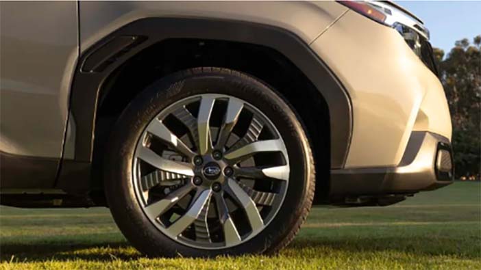 Mooi is anders: de nieuwe Subaru Forester – Autointernationaal.nl