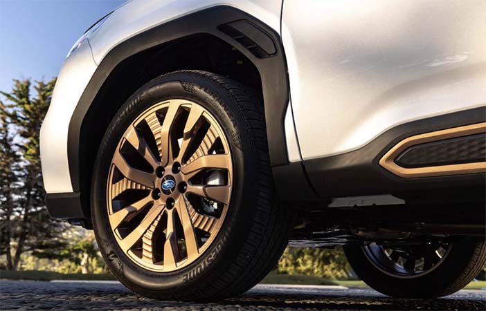 Mooi is anders: de nieuwe Subaru Forester – Autointernationaal.nl