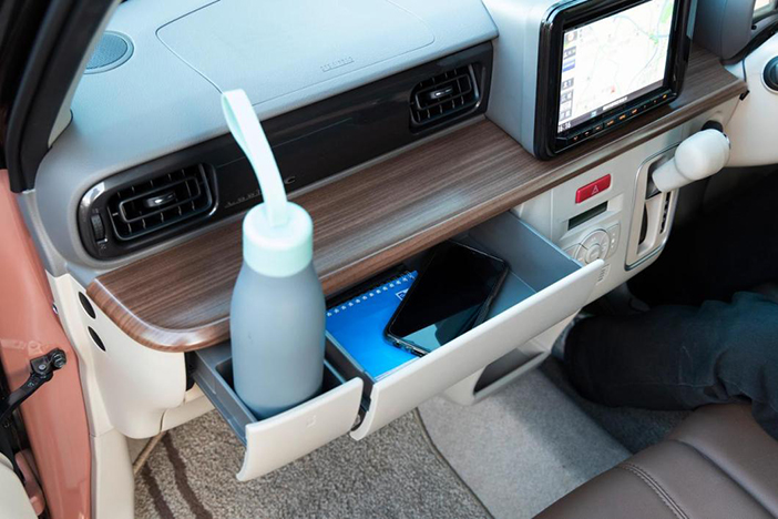 De perfecte stadsauto met exotische charme: test Suzuki Lapin ...